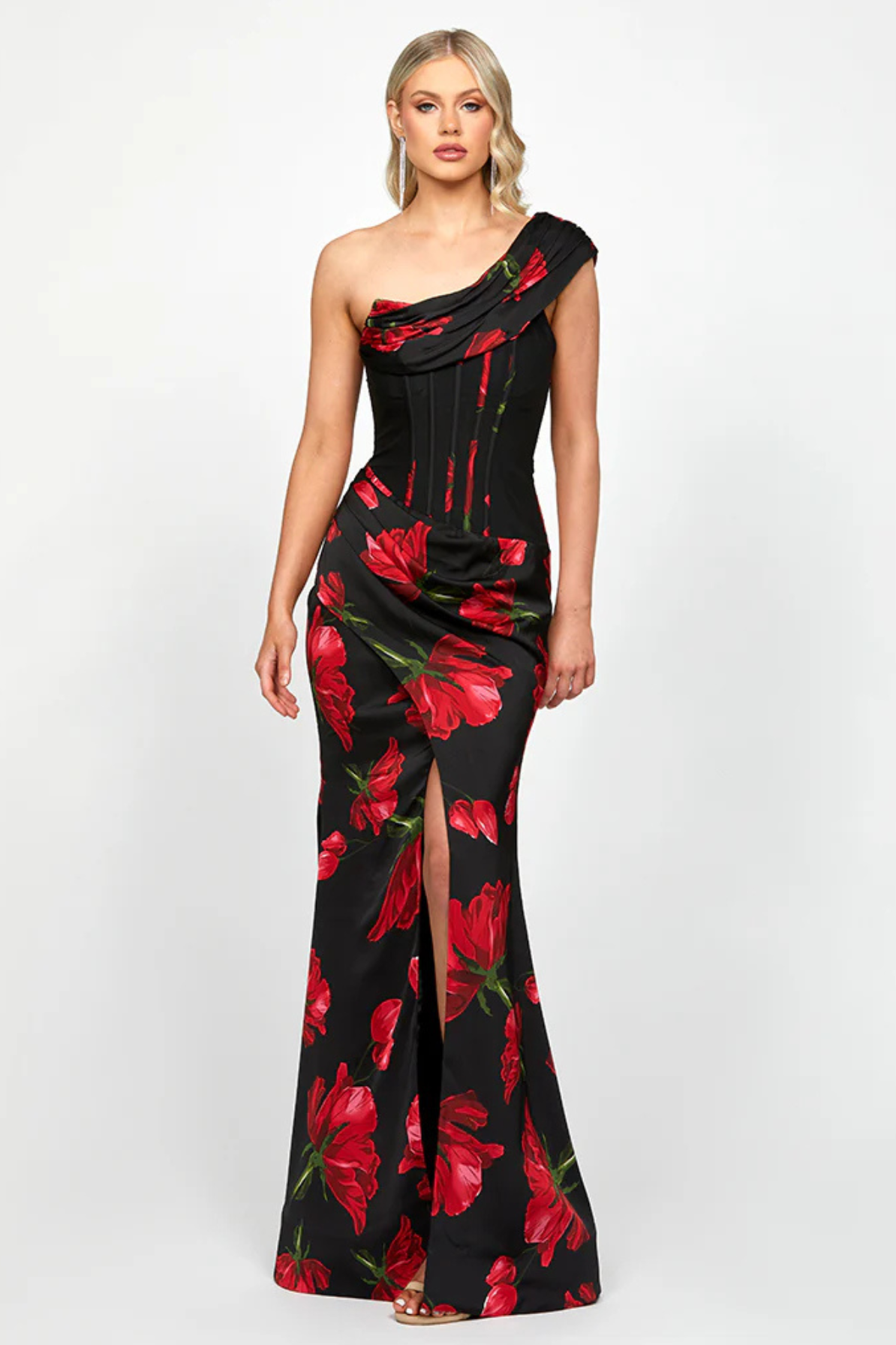 Dallas Gown by Bariano - RENTAL – The Fitzroy