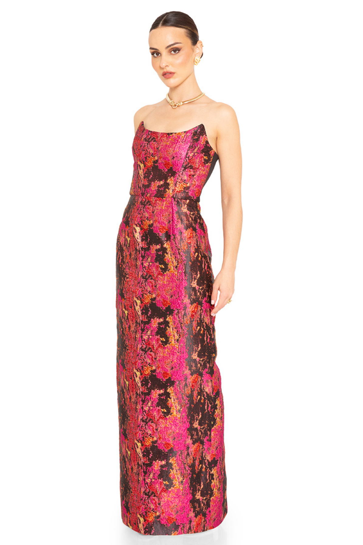 Ember Gown by by Black Halo - RENTAL – The Fitzroy