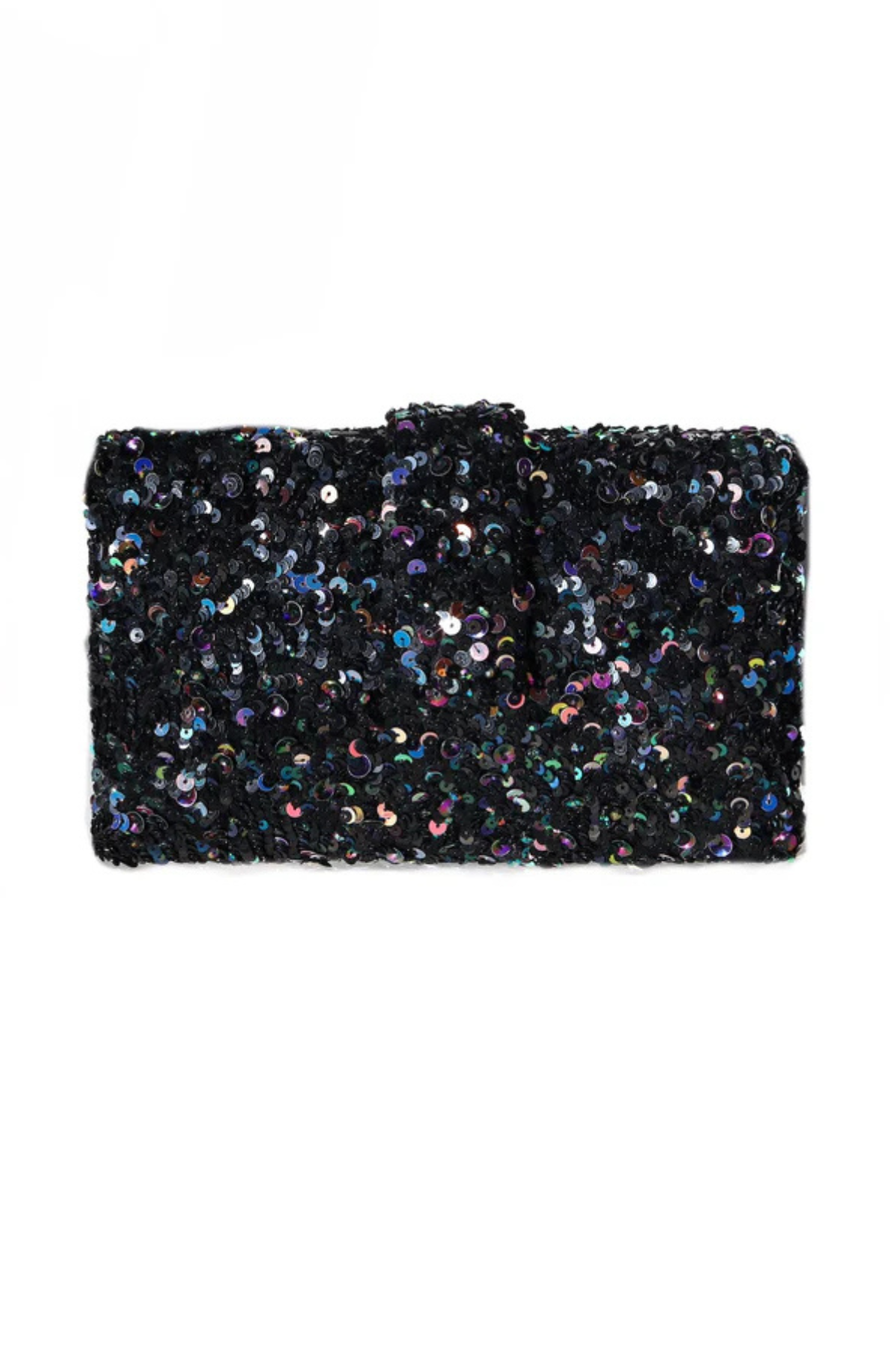 Black Garnet Clutch by Simitri Designs - RENTAL – The Fitzroy